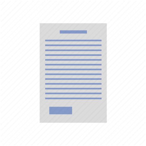 Contract File Signature Finance Document Icon Download On Iconfinder