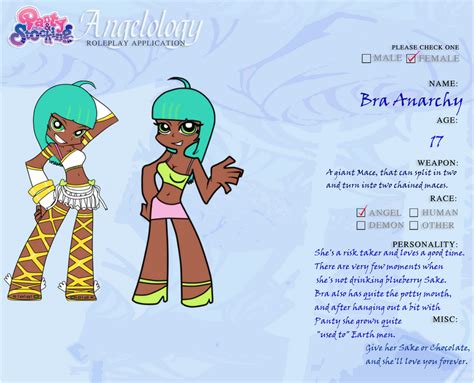 Pswg Oc Bra Anarchy By Jannsie On Deviantart