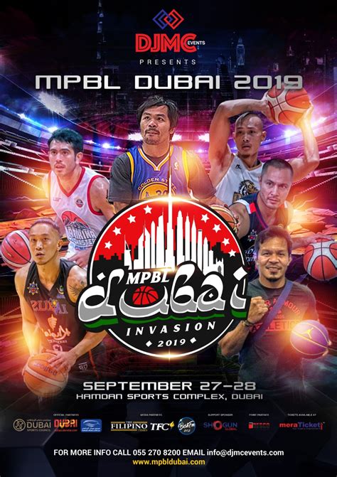 Pacquiao Celebrities To Play At Maharlika Pilipinas Basketball League