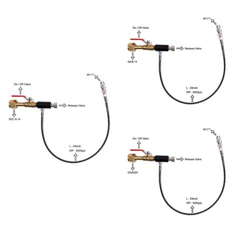 Co2 Refill Filling Adapter Converter Connect To Whipped Cream Cylinder Lazada Ph