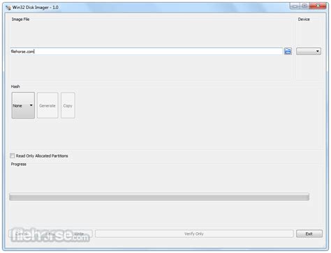 win32 disk imager descargar 2025 Última versión