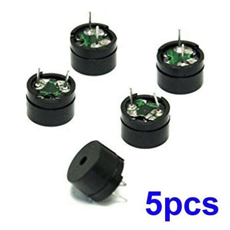 Passive Piezo Buzzer Speaker 5v 16 Ohms Philippines Ubuy