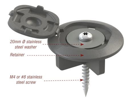 Epr — Wind Uplift Exposed Paver Retainer By Tileworks Eboss