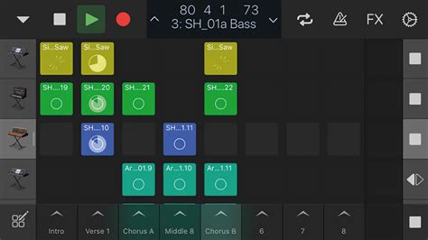 How To Perform With Live Loops In Logic Pro X 10 5 A Step By Step Guide