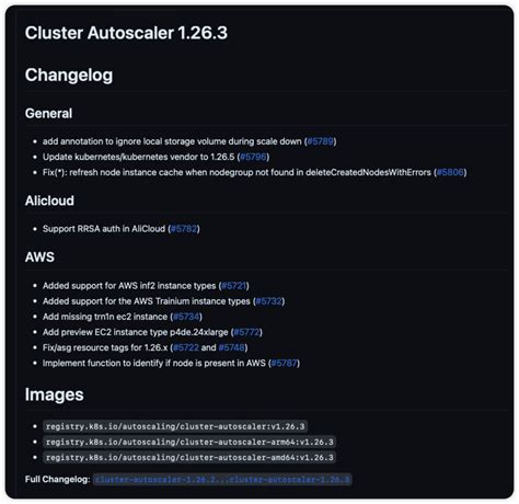 Aws Eks 18 Autoscaling 之 Cluster Autoscalercas 飘逸峰的博客