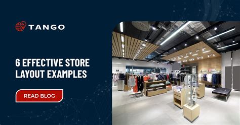Department Store Layout Design
