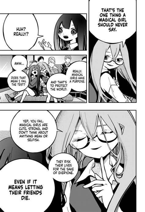 Magical Girl Tsubame I Will Not Save The World Tai Sekaiyou Mahou