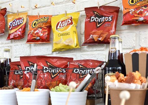 Create A Walking Taco Bar For Your Next Celebration Walking Tacos