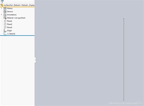 C Solidworks 二次开发 Api 如何修改草图里面的直线sertsketch Csdn博客
