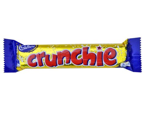 Cadbury Crunchie 50g Easter Egg Warehouse