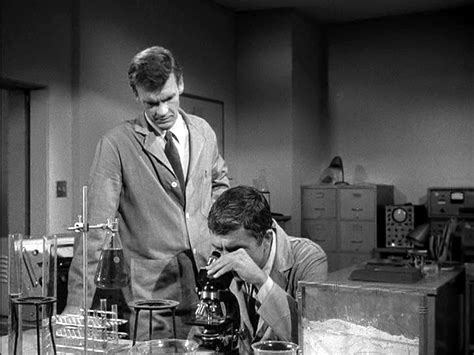 13 THE OUTER LIMITS Wolf 359 Season 2 Episode 8 1964