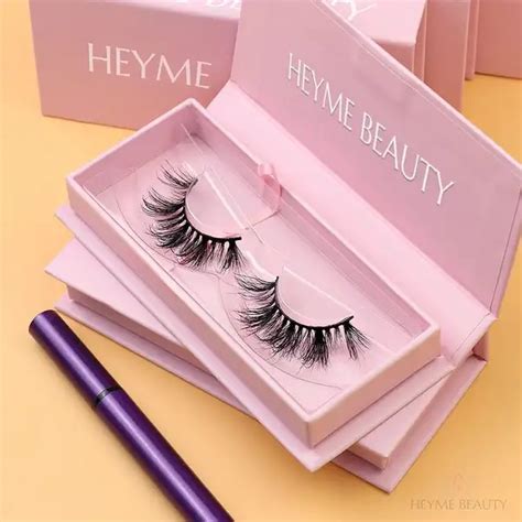 Custom Eyelash Boxes At Wholesale Prices Custom Boxes Lane
