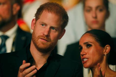 Harry And Meghan Divorce Allegations Make A ‘bad Time Worse Friend Says
