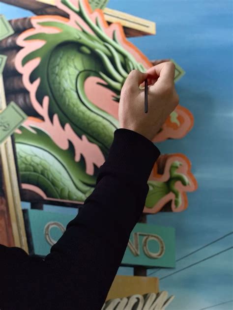 Process Палитры Кисть Художник