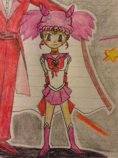 Sailor Chibi Moon Wiki Anime Amino