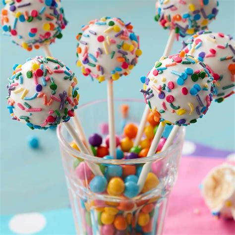 Candy Cake Pops