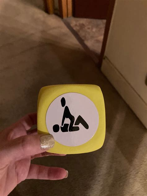 Adult Sex Dice Etsy