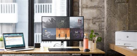 HP представила экологичные цветные лазерные принтеры с особыми ...