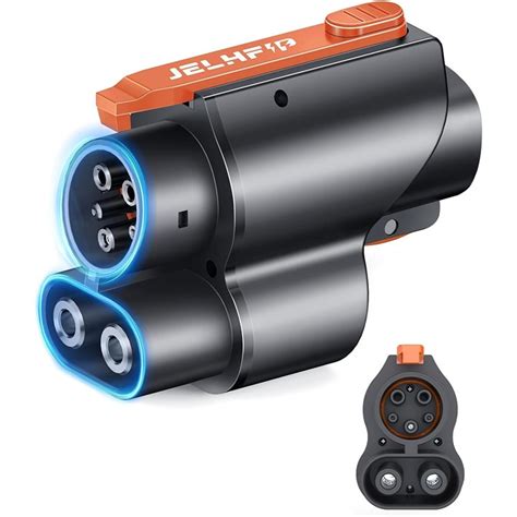 Supercharger Tesla Adapter
