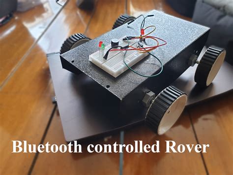 Github Xquestcodearduino Bluetooth Rc Car An Arduino Based Rc Motor