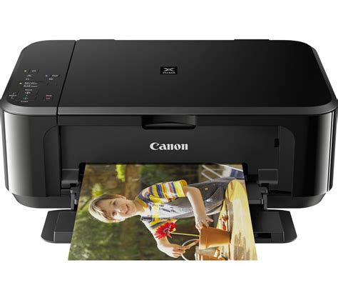 Buy CANON PIXMA MG3650 All In One Wireless Inkjet Printer Black