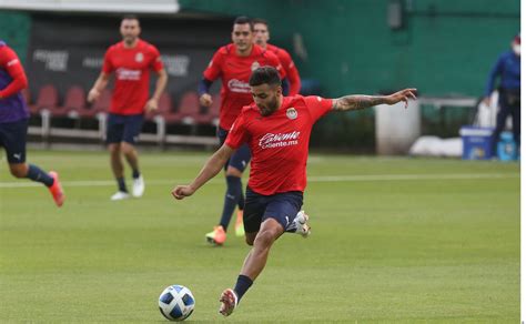 Chivas Vs Mazatlán Horario Y Cómo Ver Por Tv El Juego Del Futbol Mexicano