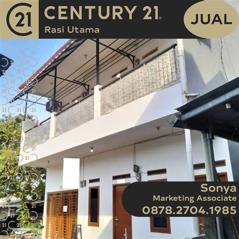Dijual Kontrakan 5 Pintu Di Cimanggis Depok Indekos 914511593