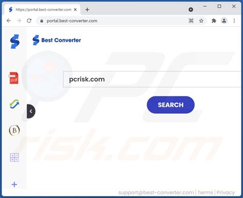 Best Converter Browser Hijacker Simple Removal Instructions Search