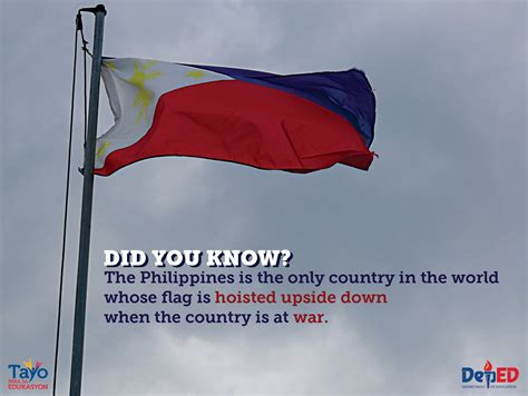 Philippine Flag Logo Deped