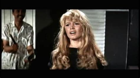 Brigitte Bardot And God Created Woman