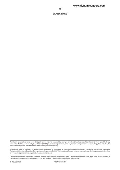 Cambridge Igcse English As A Second Language Examination Paper 1 Reading And Writing Core