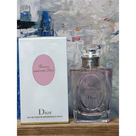 香親香愛～christian Dior Cd 迪奧 情繫永恆 淡香水 100ml Forever And Ever 蝦皮購物