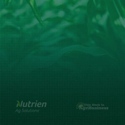Nutrien Ag Solutions On Linkedin We Have A New Agronomy For Your Acres