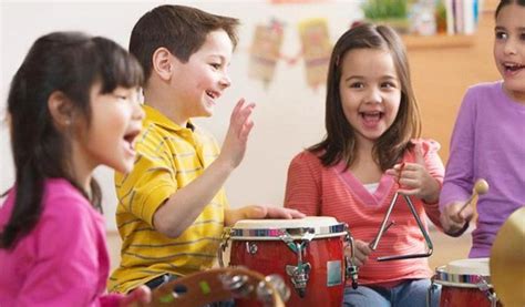 La MÚsica En El Desarrollo Emocional Y Social En La Infancia AsÍ