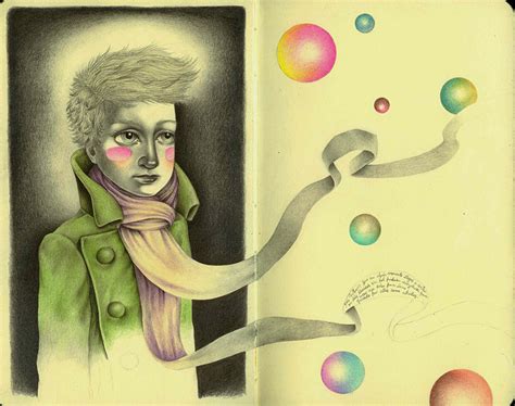 65 Stunning Examples Of Moleskine Art You Wont Be Able To Ignore