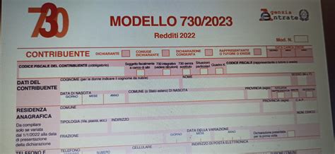 Modello Approvato Il Nuovo Modulo Definitivo