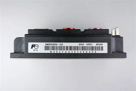 Fuji 200A 2MBI200N 120 IGBT MODULE 1200 V At 550 Piece In New Delhi