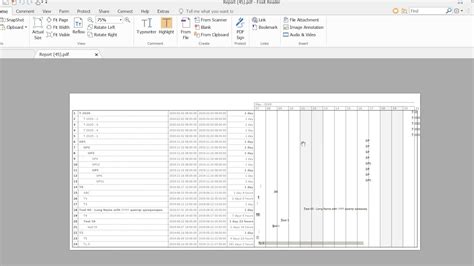 Odoo Gantt Native Pdf Advance Youtube