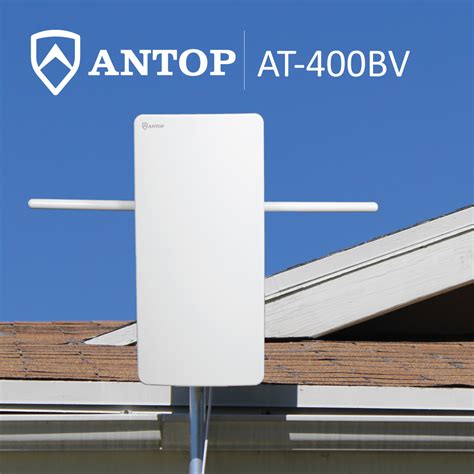 Antop Antenna Tech Pioneer Shows Latest In Digital
