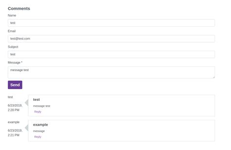 Gatsby Plugin Drupal Comments Gatsby