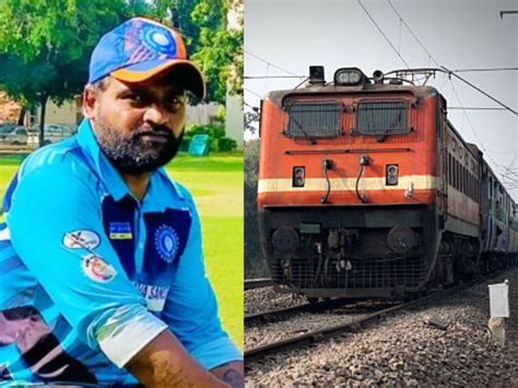 Vikram Singh बंगळुरूच्या घटनेनंतर वाईट बातमी ट्रेन प्रवासात