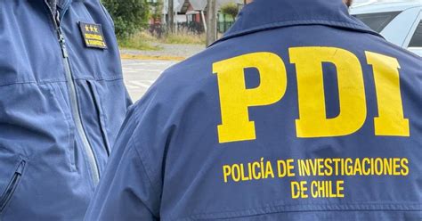 Funcionario De Pdi Da Muerte A Dos Delincuentes Que Intentaron