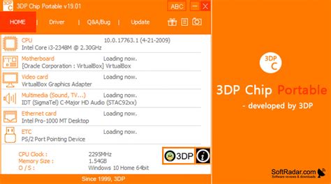 Download 3dp Chip For Windows 11 10 7 8 8 1 64 Bit 32 Bit
