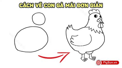Top V Tranh T M U Con G Tr Ng Coedo Vn