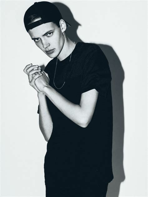 Photo Of Fashion Model Oslo Grace Id 597218 Models The Fmd