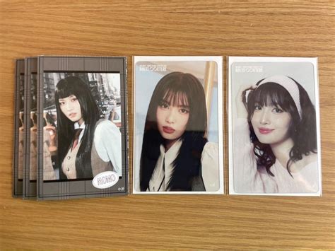 Twice Misamo モモ Fcくじ メルカリ