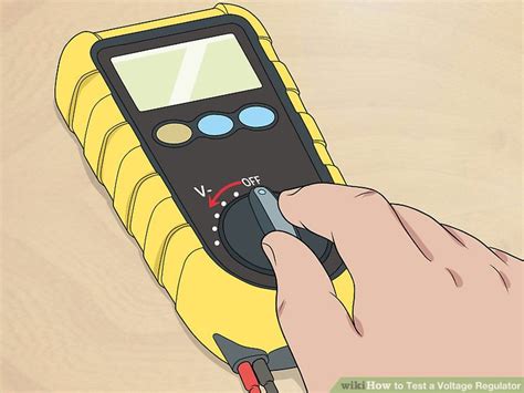 How To Test A Voltage Regulator 12 Steps With Pictures