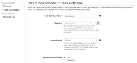Amazon Web Services Aws Ecs Task Healthcheck Always Failed Stack Overflow