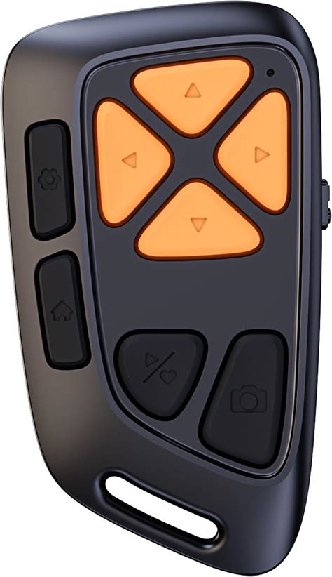 Fingertip Wireless Bluetooth Remote Controlcreative Remote