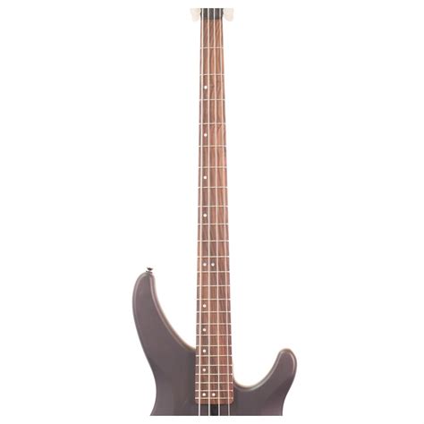 Yamaha Trbx 504 Bass Translucent Black Ex Demo At Gear4music